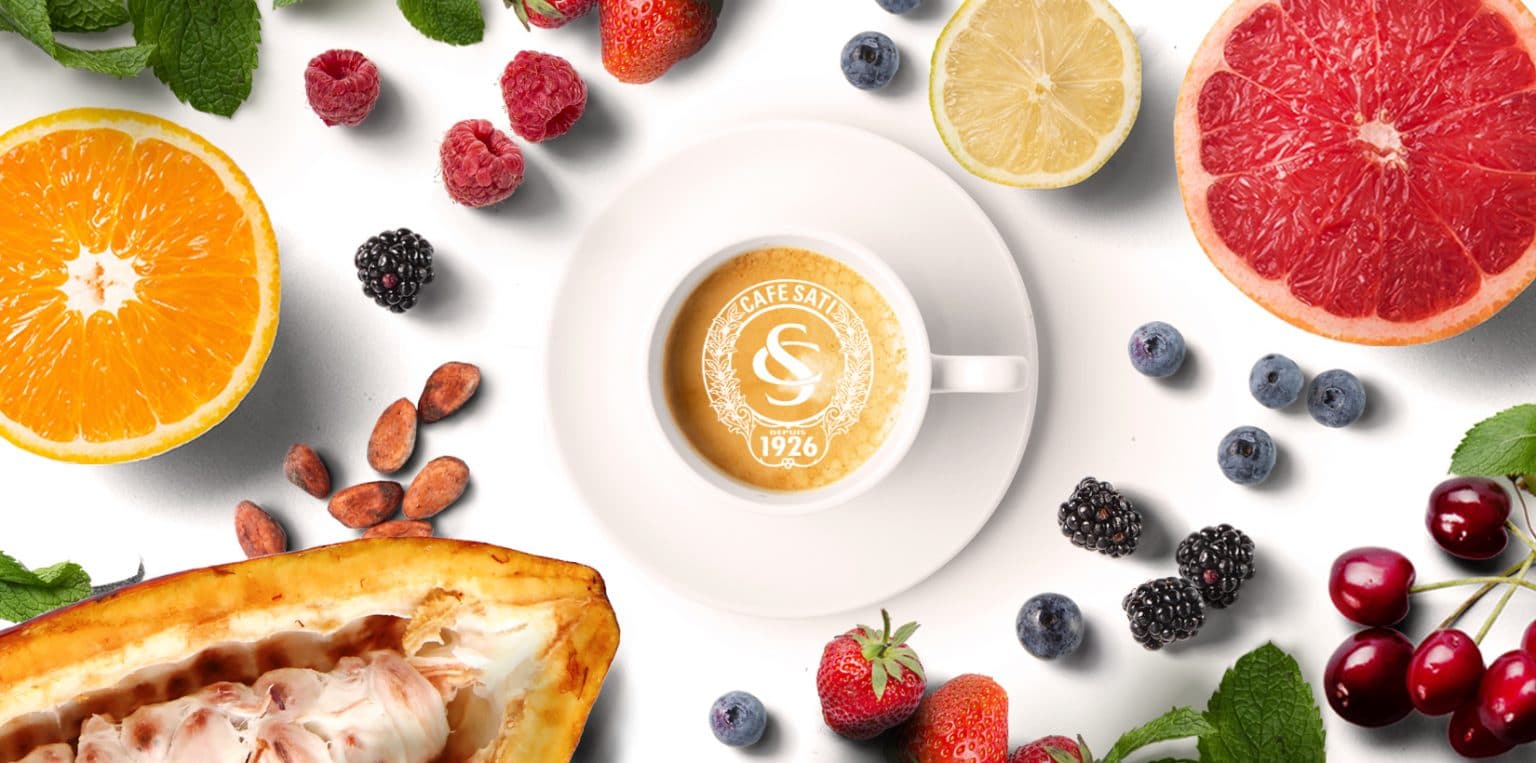 Les Cafés Sati, le café comme vous l'aimez